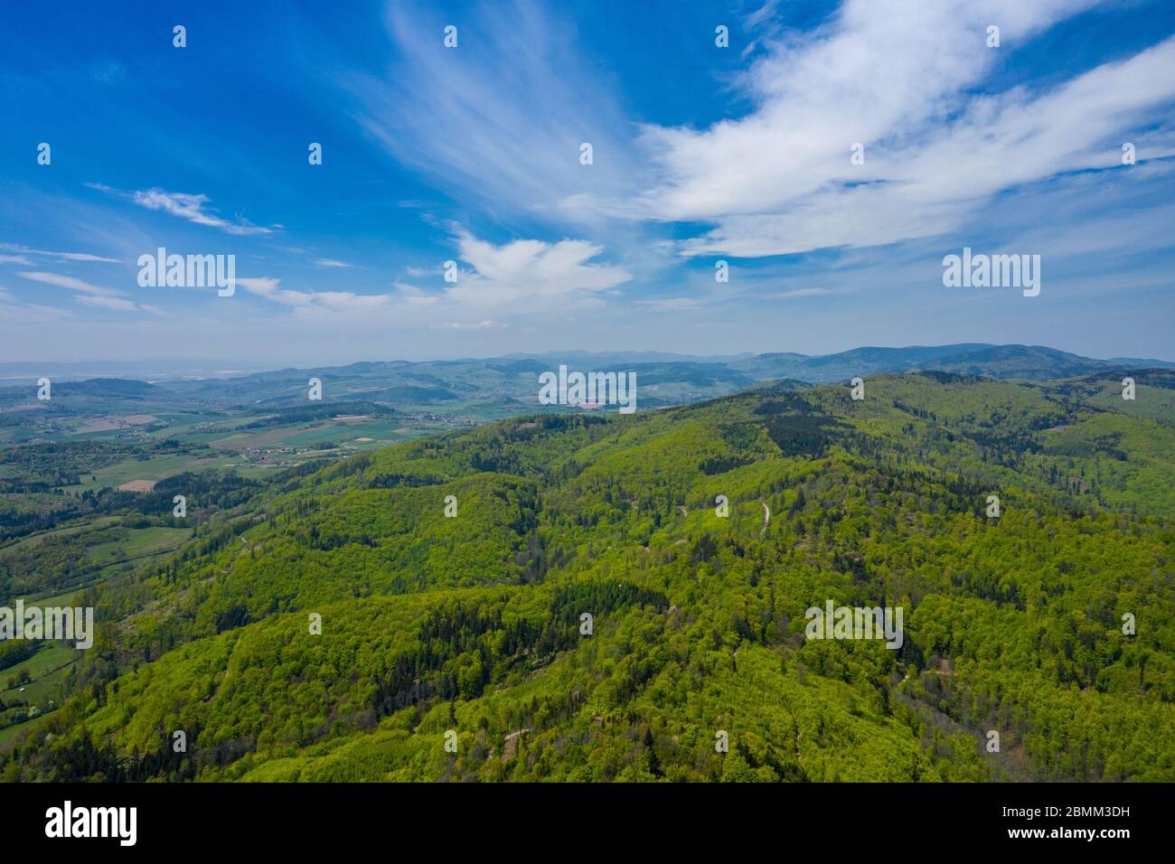 Owl mountains hi-res stock photography and images - Alamy