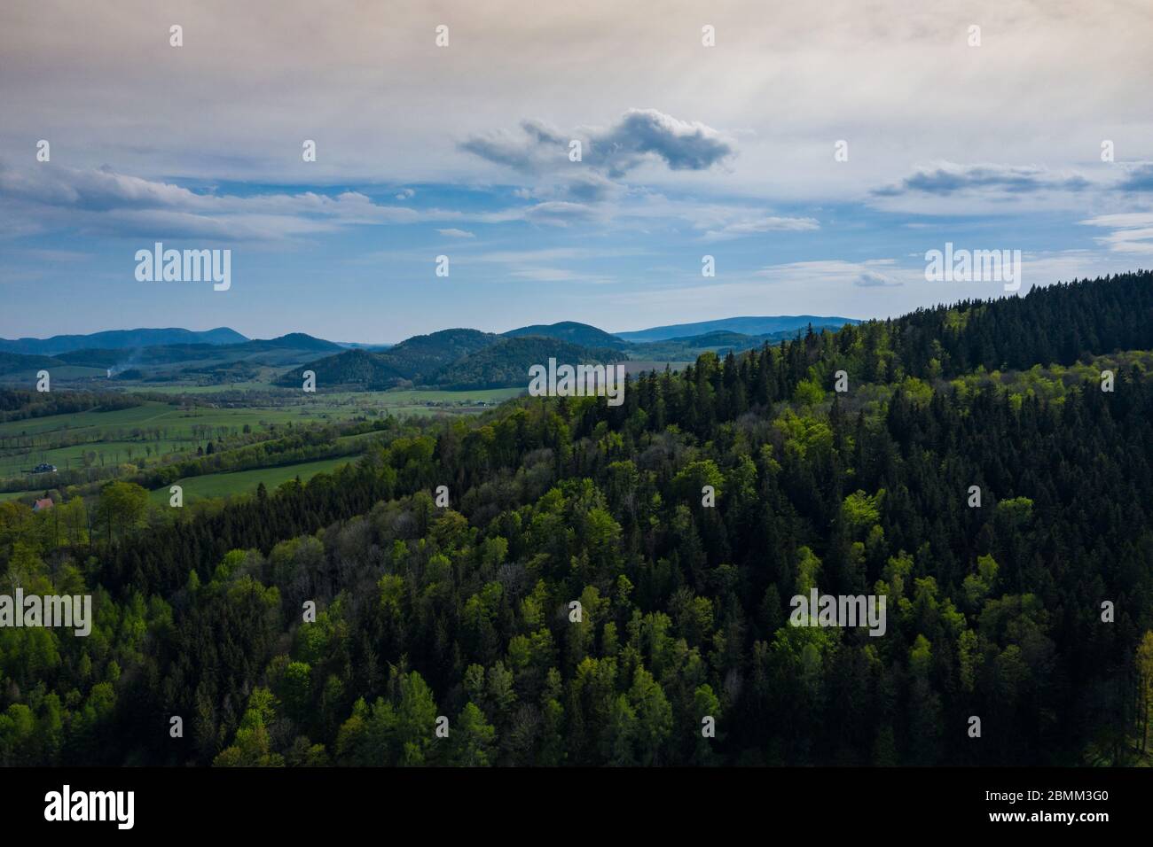 Lower silesia landscape hi-res stock photography and images - Alamy