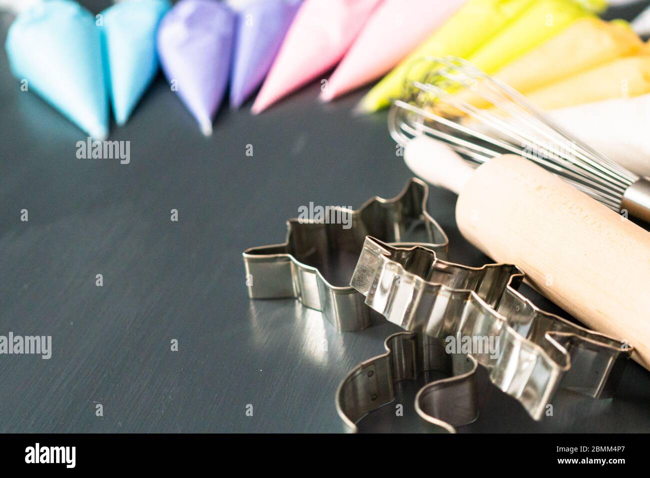 Themed cookie cutters hi-res stock photography and images - Alamy