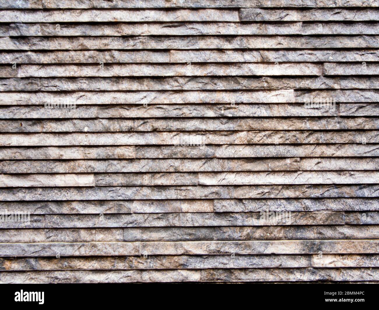The wall made from Sand stone bricks Stock Photo - Alamy