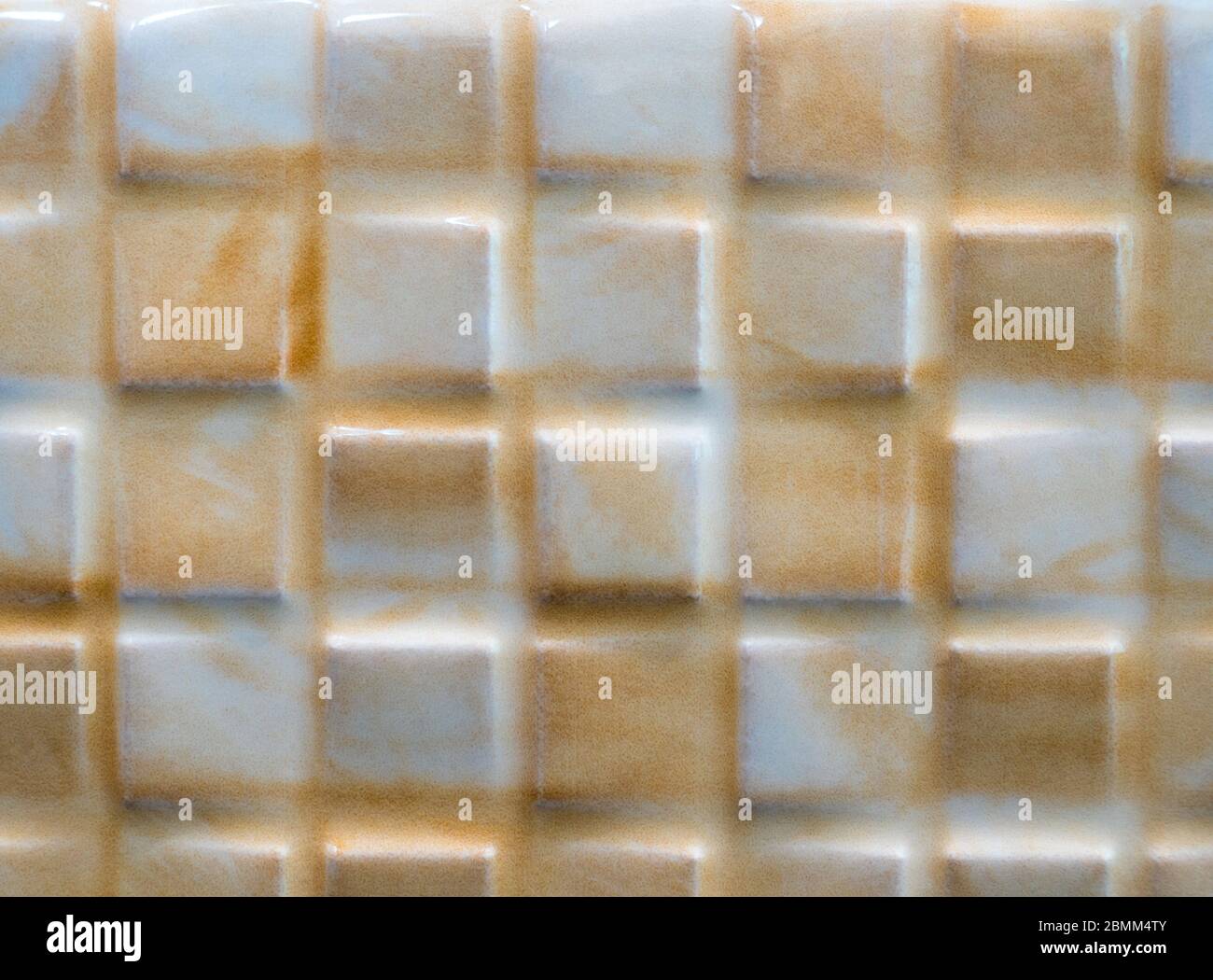 Texture and surface of the ceramic tile wall Stock Photo - Alamy
