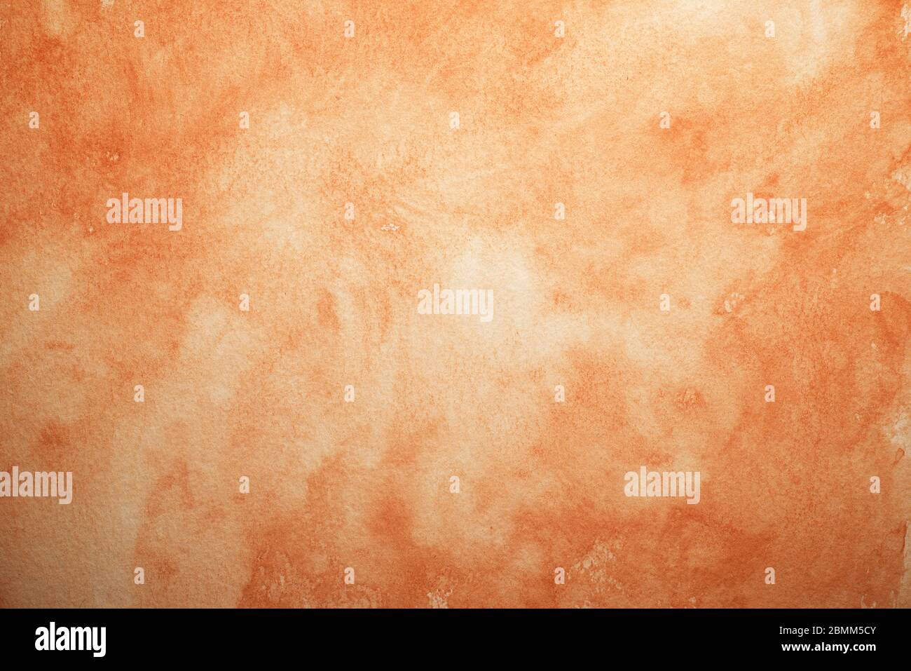 Colored paper made with watercolor paint Stock Photo - Alamy