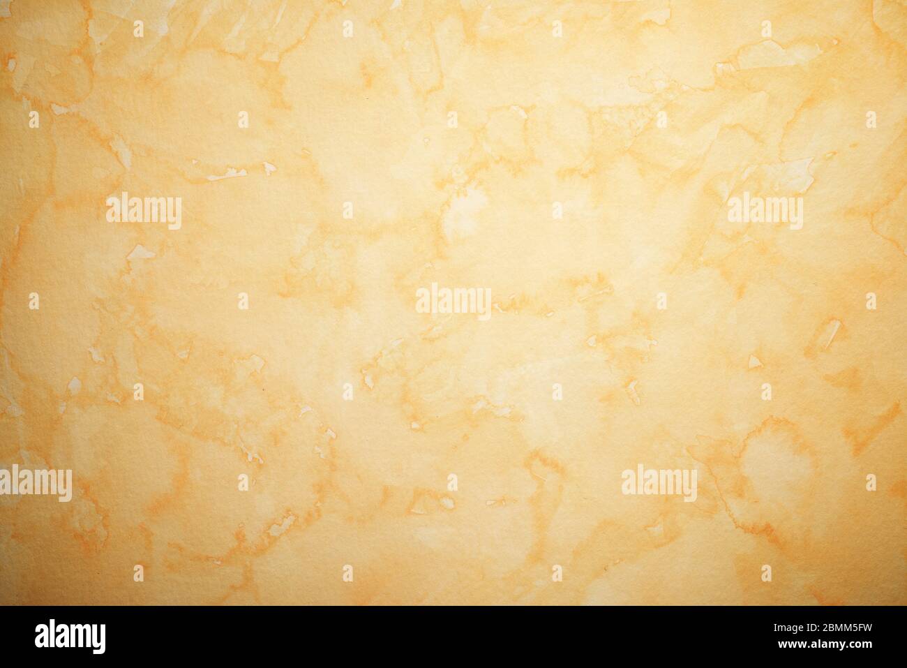 Colored paper made with watercolor paint Stock Photo - Alamy