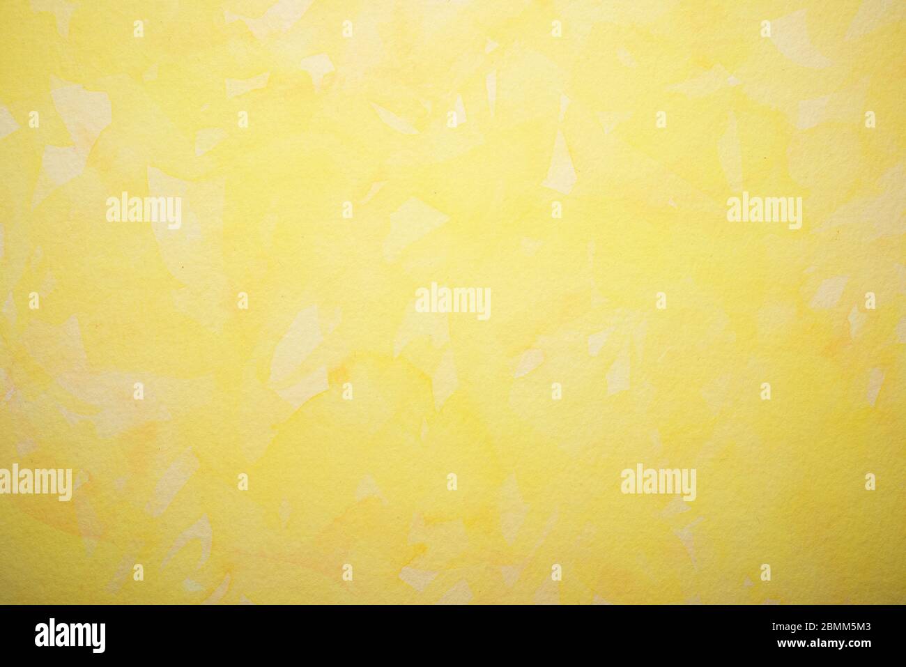 Colored paper made with watercolor paint Stock Photo - Alamy
