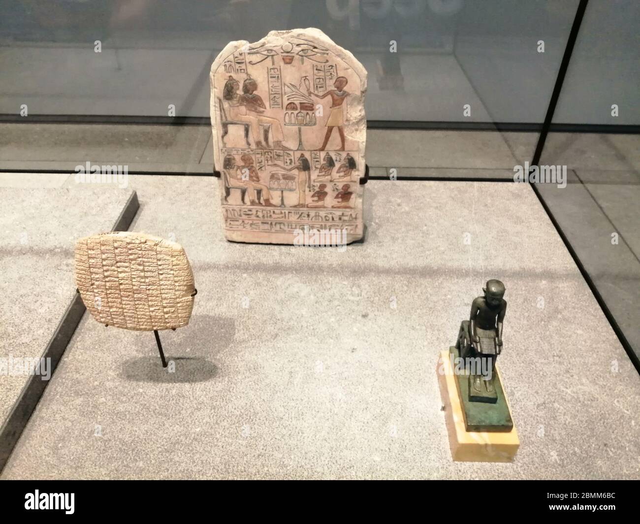 Louvre Abu Dhabi in the United Arab Emirates is the largest art and ...