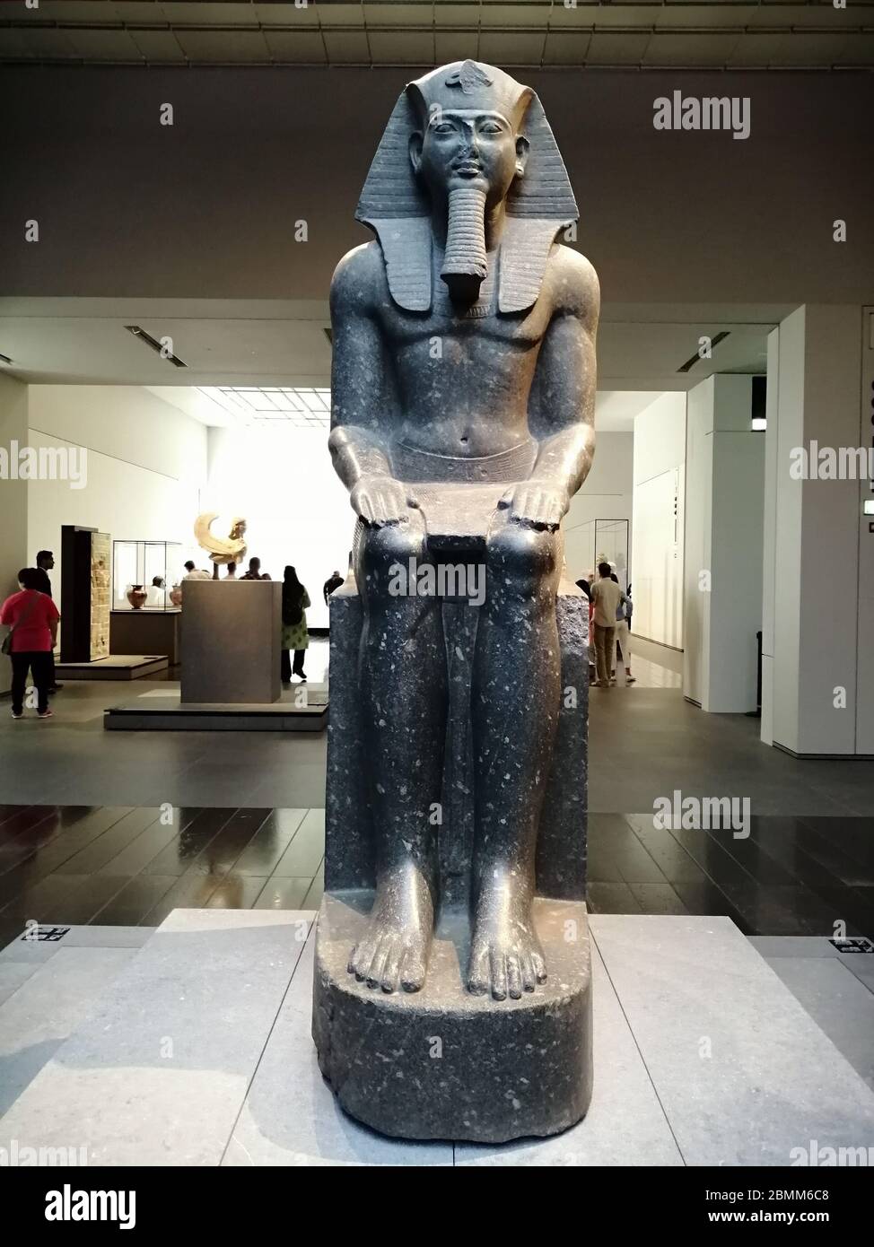 Louvre Abu Dhabi in the United Arab Emirates is the largest art and ...
