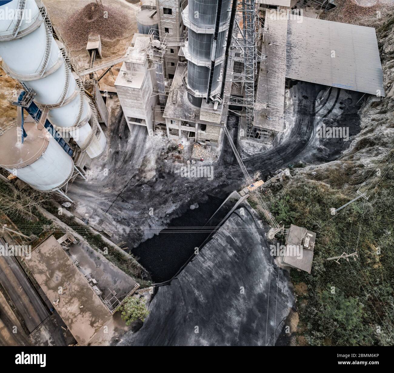 Road construction material hi-res stock photography and images - Alamy