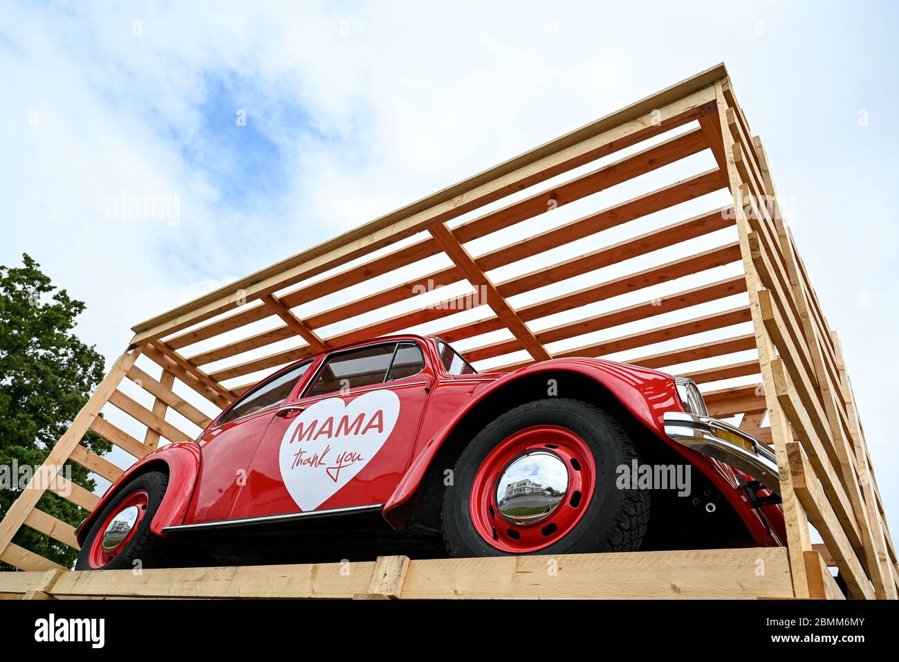 Vw beetles hi-res stock photography and images - Alamy