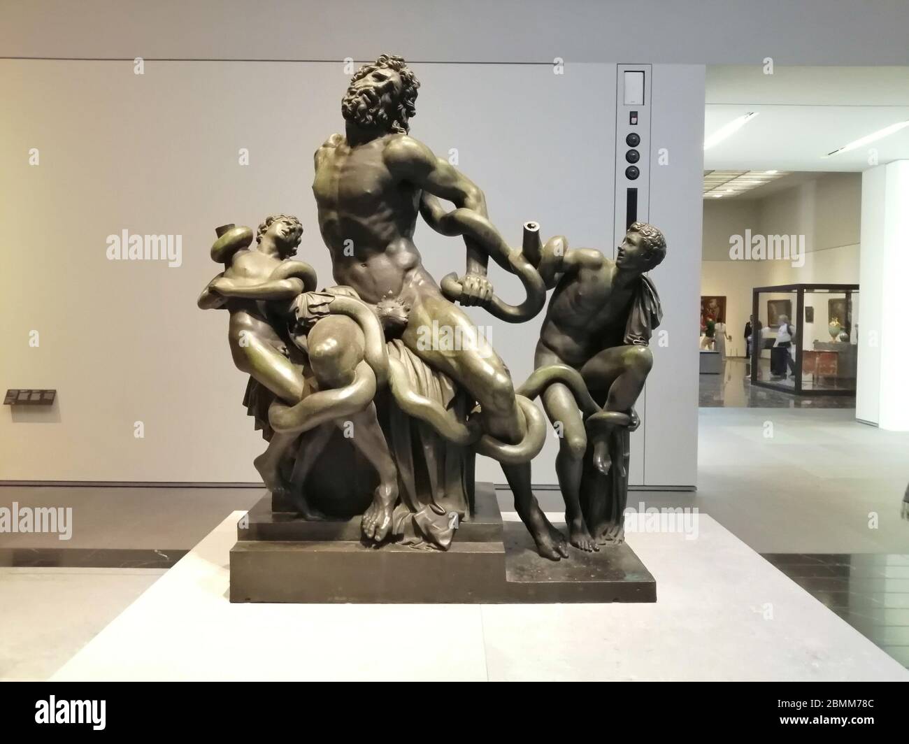 Louvre Abu Dhabi in the United Arab Emirates is the largest art and ...