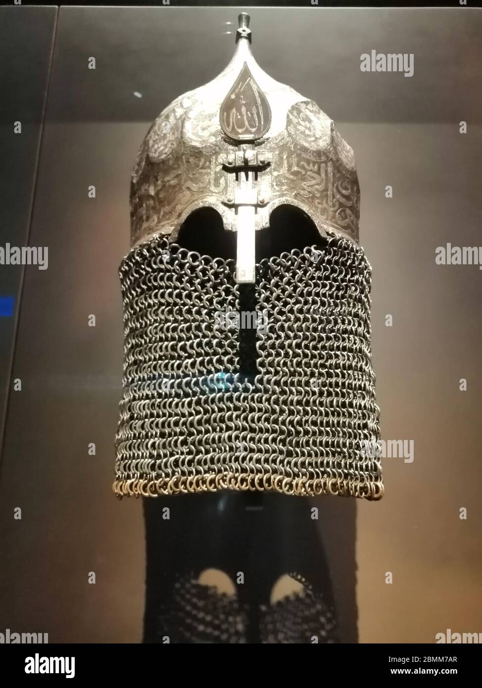 Louvre Abu Dhabi in the United Arab Emirates is the largest art and ...