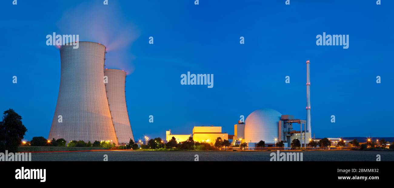 Nuclear Energy Definition