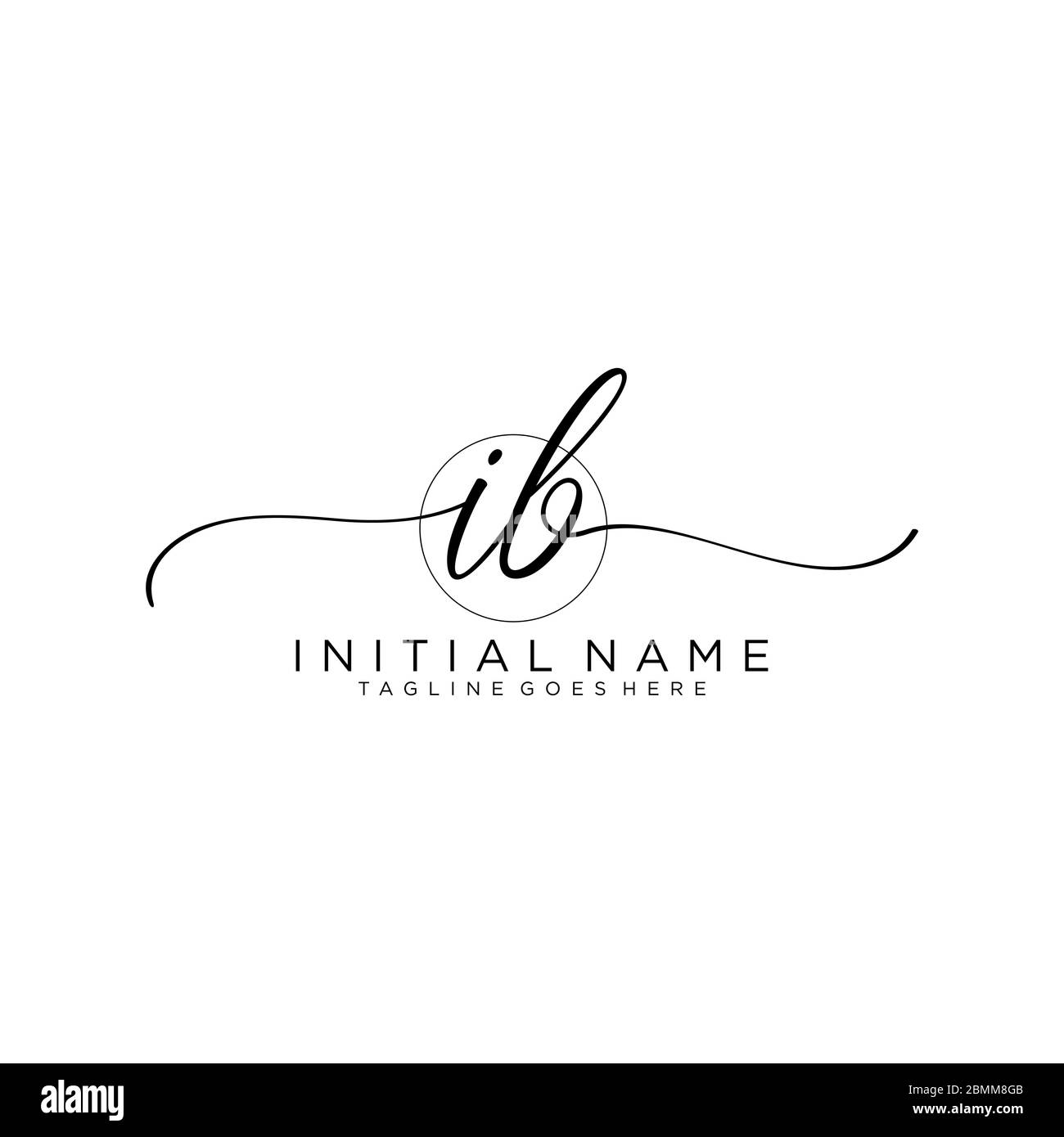 Ib initial hi-res stock photography and images - Alamy