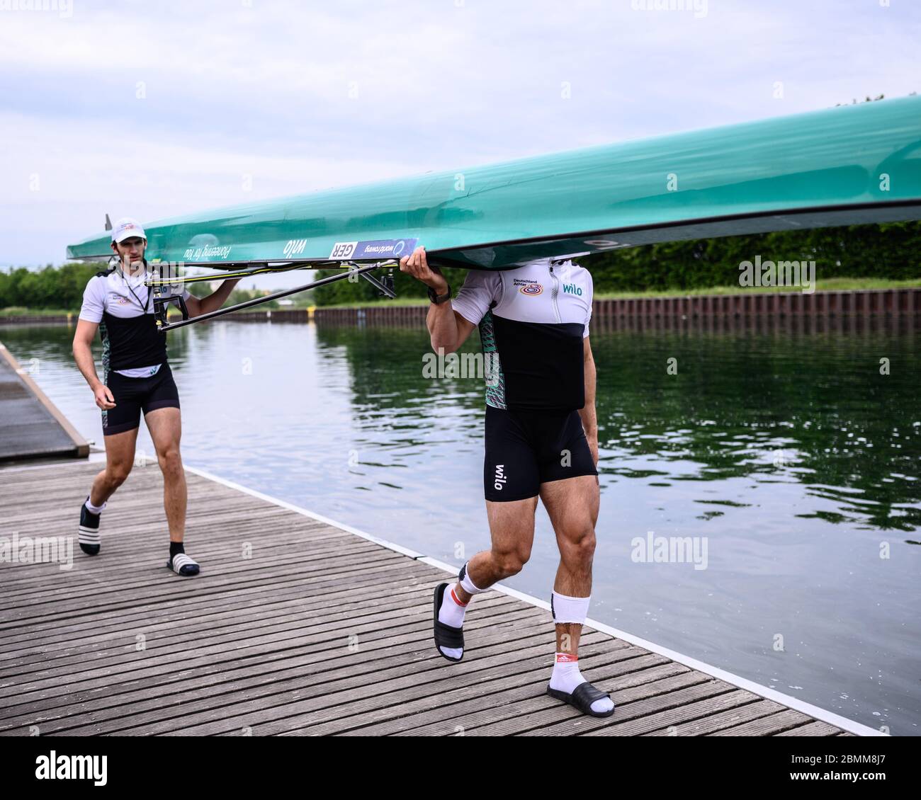 Germany figure eight hi-res stock photography and images - Alamy