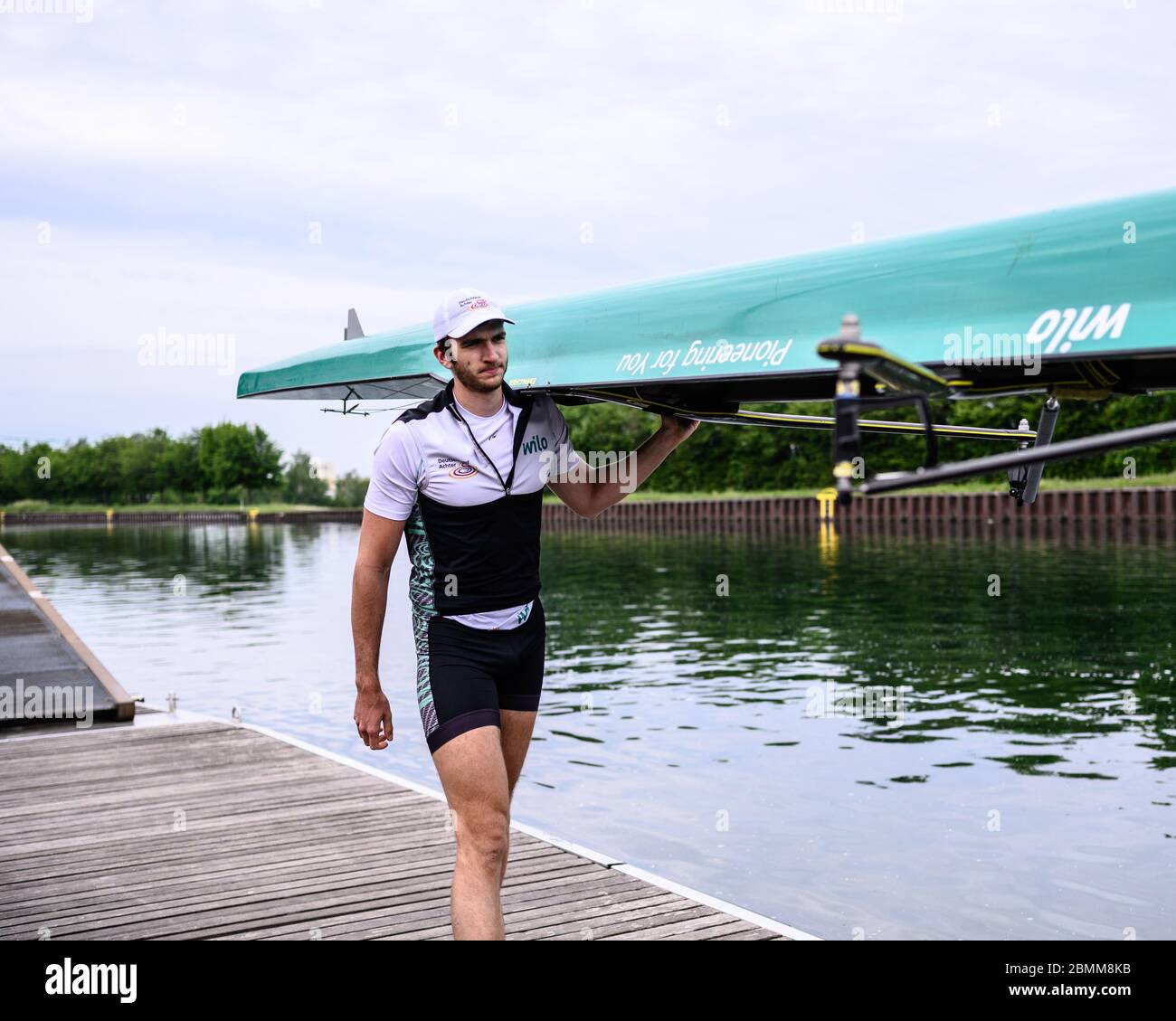 International rowing training hi-res stock photography and images - Alamy