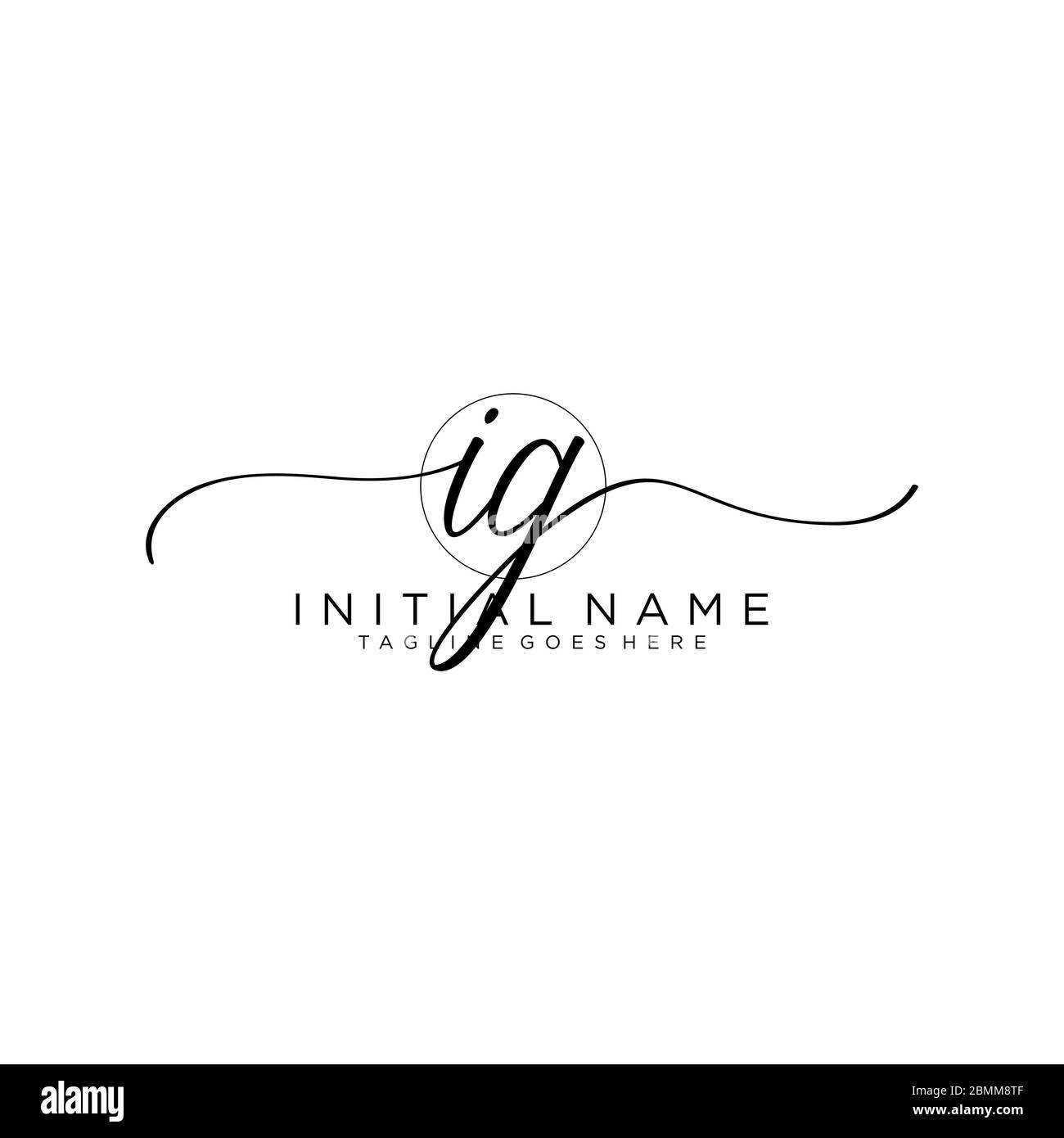 Letter ig hi-res stock photography and images - Alamy