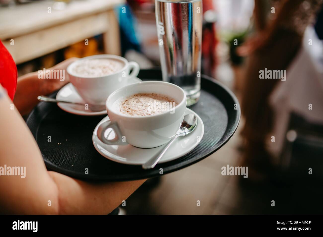 Hot beverage drink drinks hi-res stock photography and images - Alamy