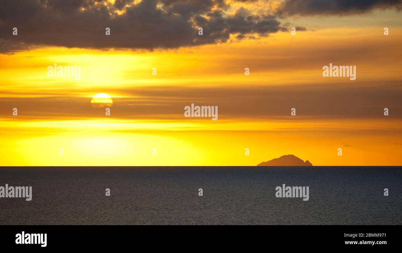 West redonda island hi-res stock photography and images - Alamy