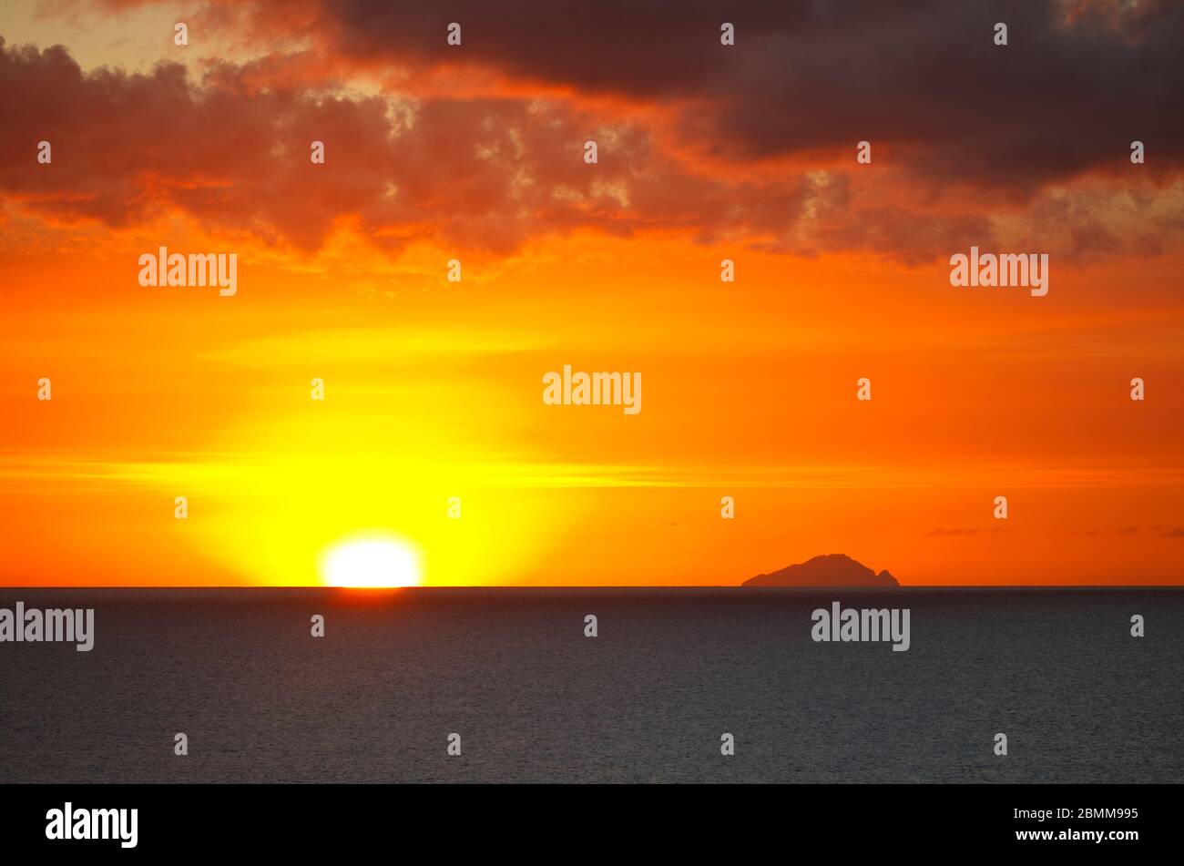 West redonda island hi-res stock photography and images - Alamy