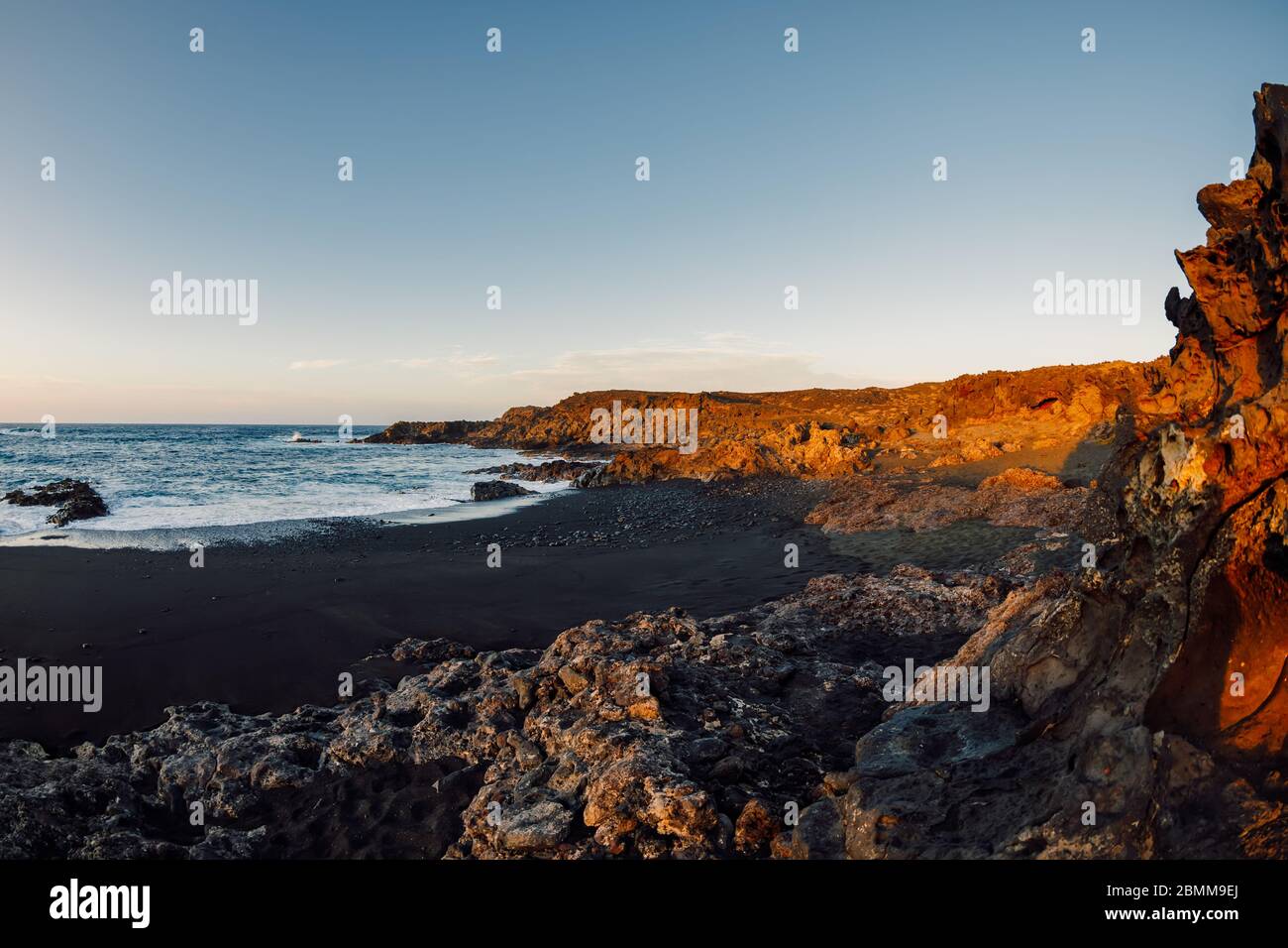 Lava Cliffs High Resolution Stock Photography and Images - Alamy