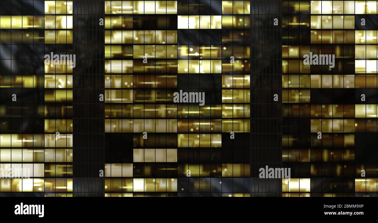 city office building windows front view Stock Photo - Alamy