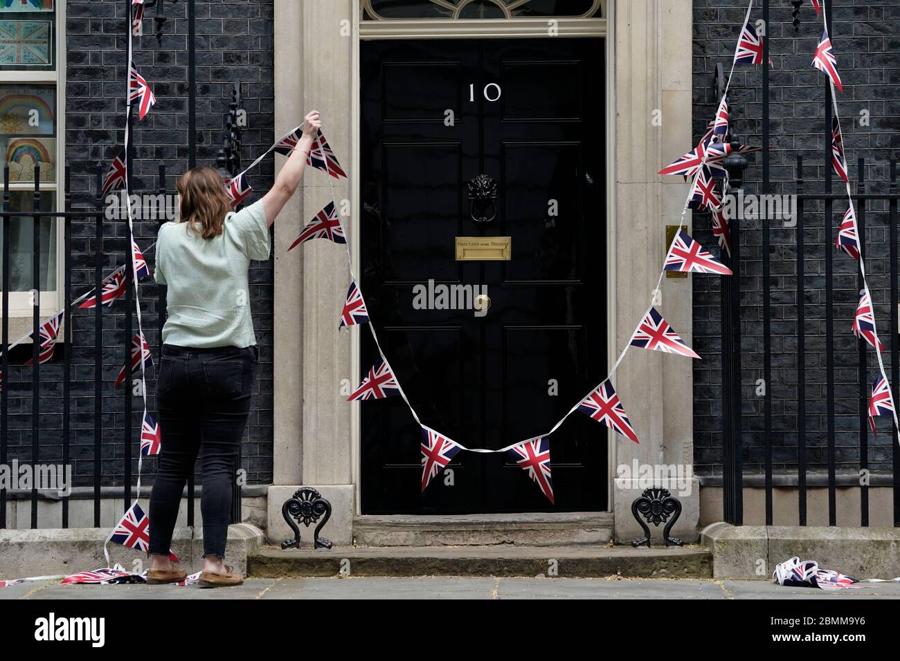 Boris johnson address hi-res stock photography and images - Alamy