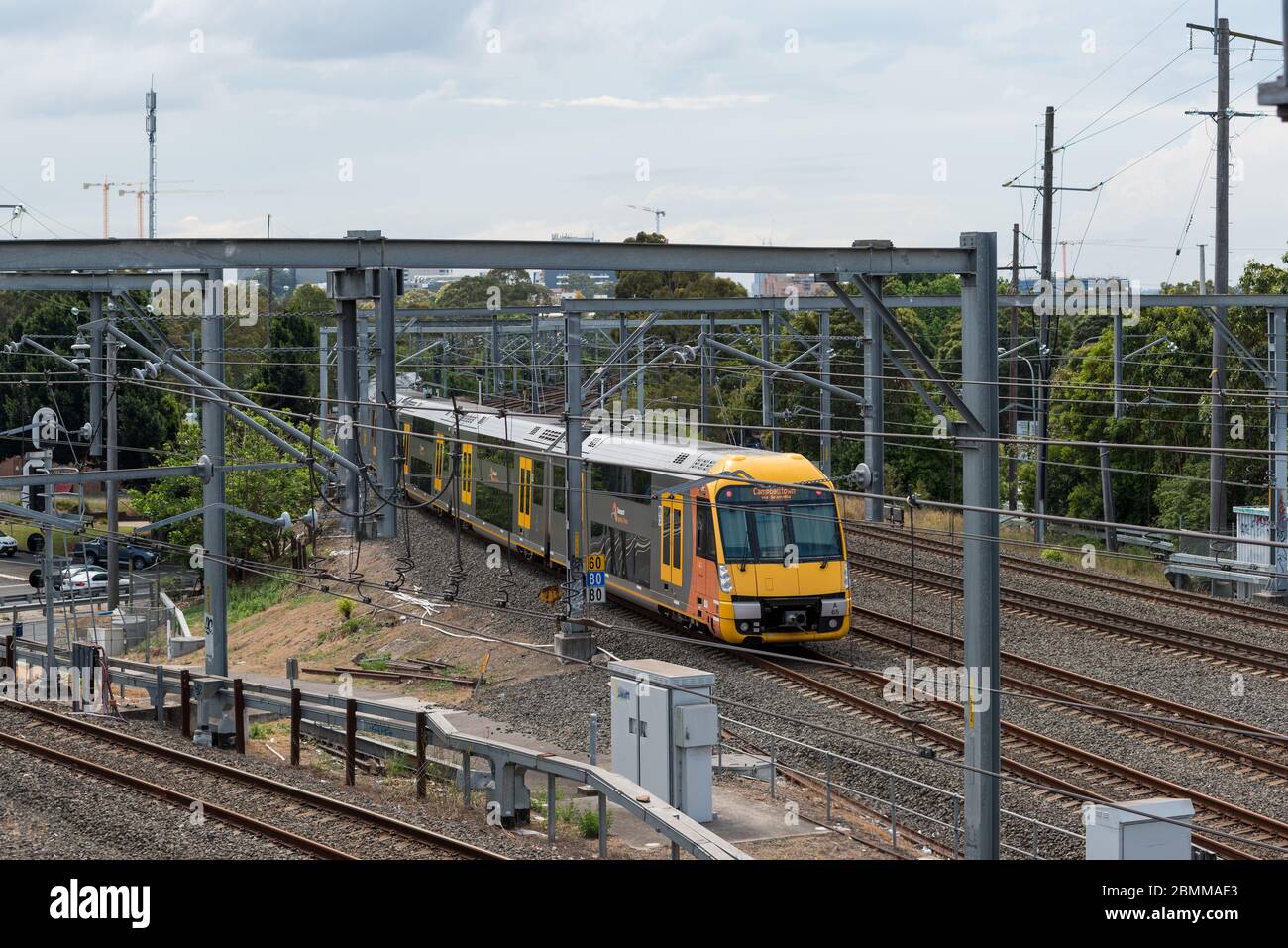 Lidcombe hi-res stock photography and images - Alamy