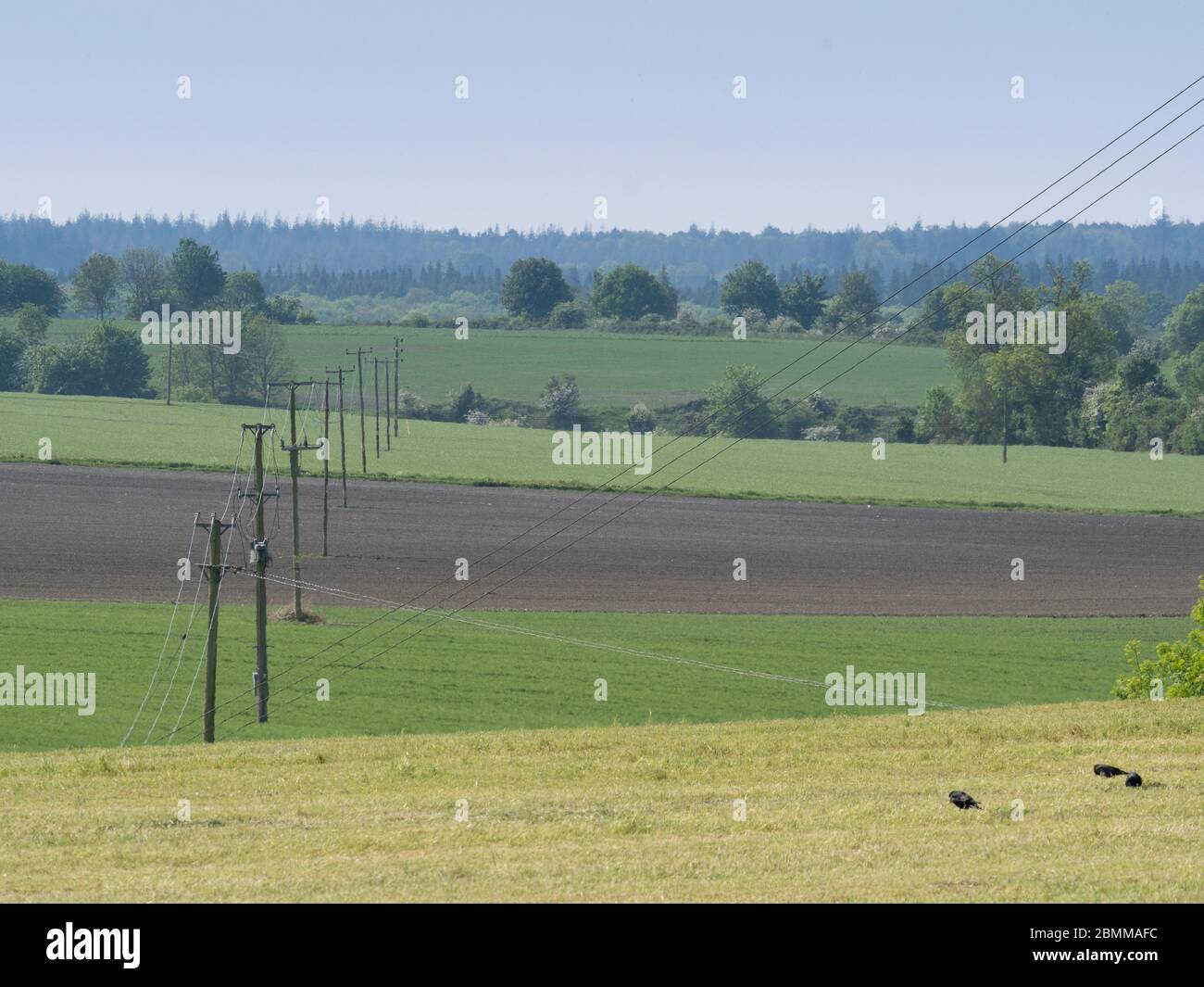 Power lines uk hi-res stock photography and images - Alamy