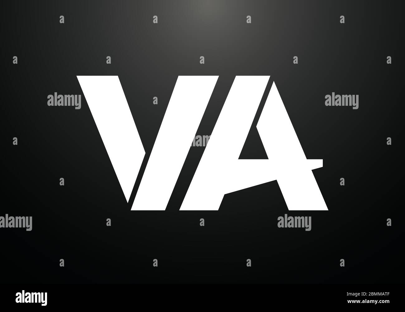 Va letter hi-res stock photography and images - Alamy
