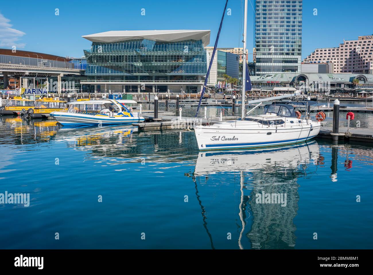 Sofitel sydney darling harbour hi-res stock photography and images - Alamy
