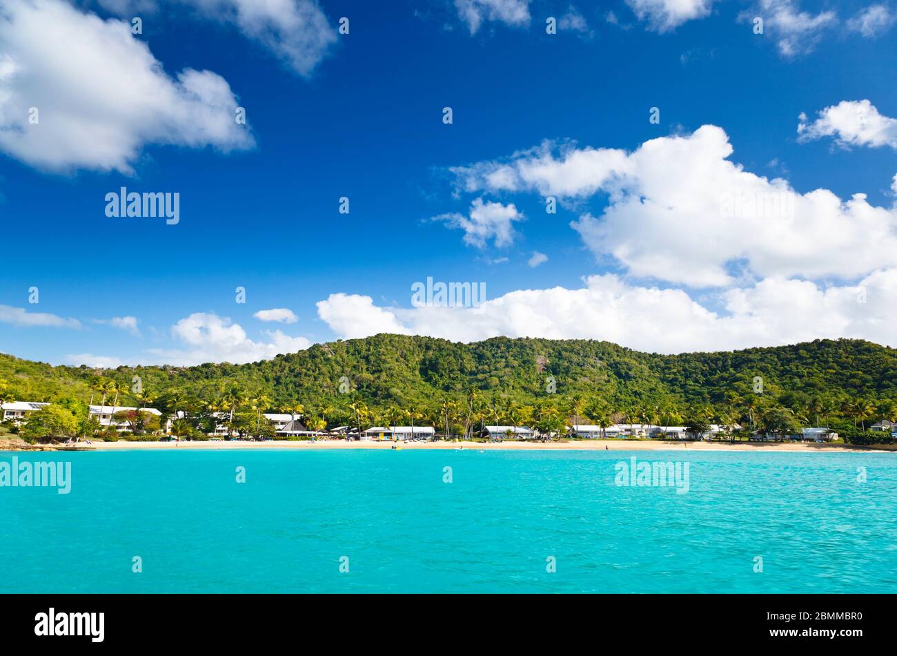 Antiguan beach hi-res stock photography and images - Alamy