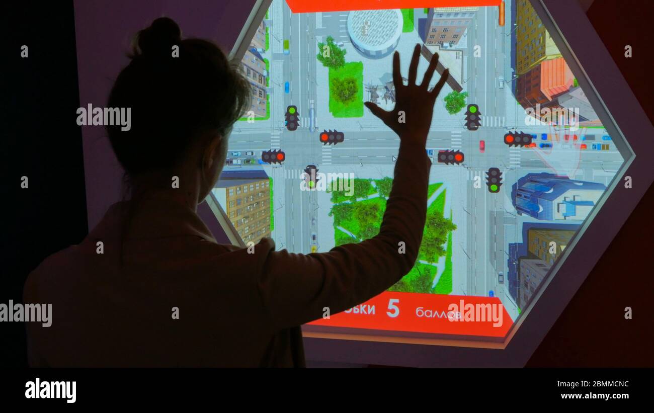 Videogame motion capture hi-res stock photography and images - Alamy