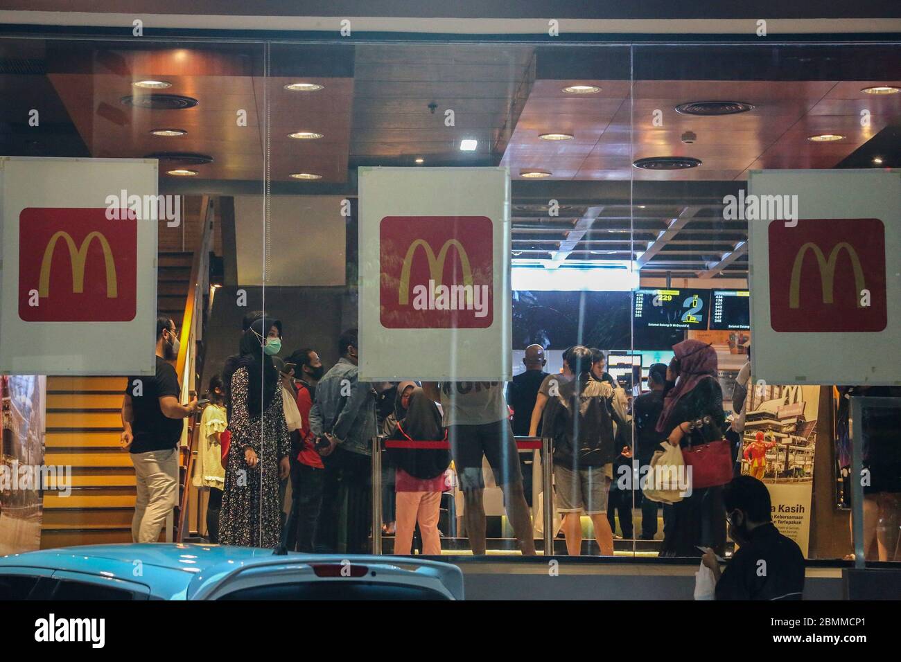 Fast food outlets usa hi-res stock photography and images - Alamy