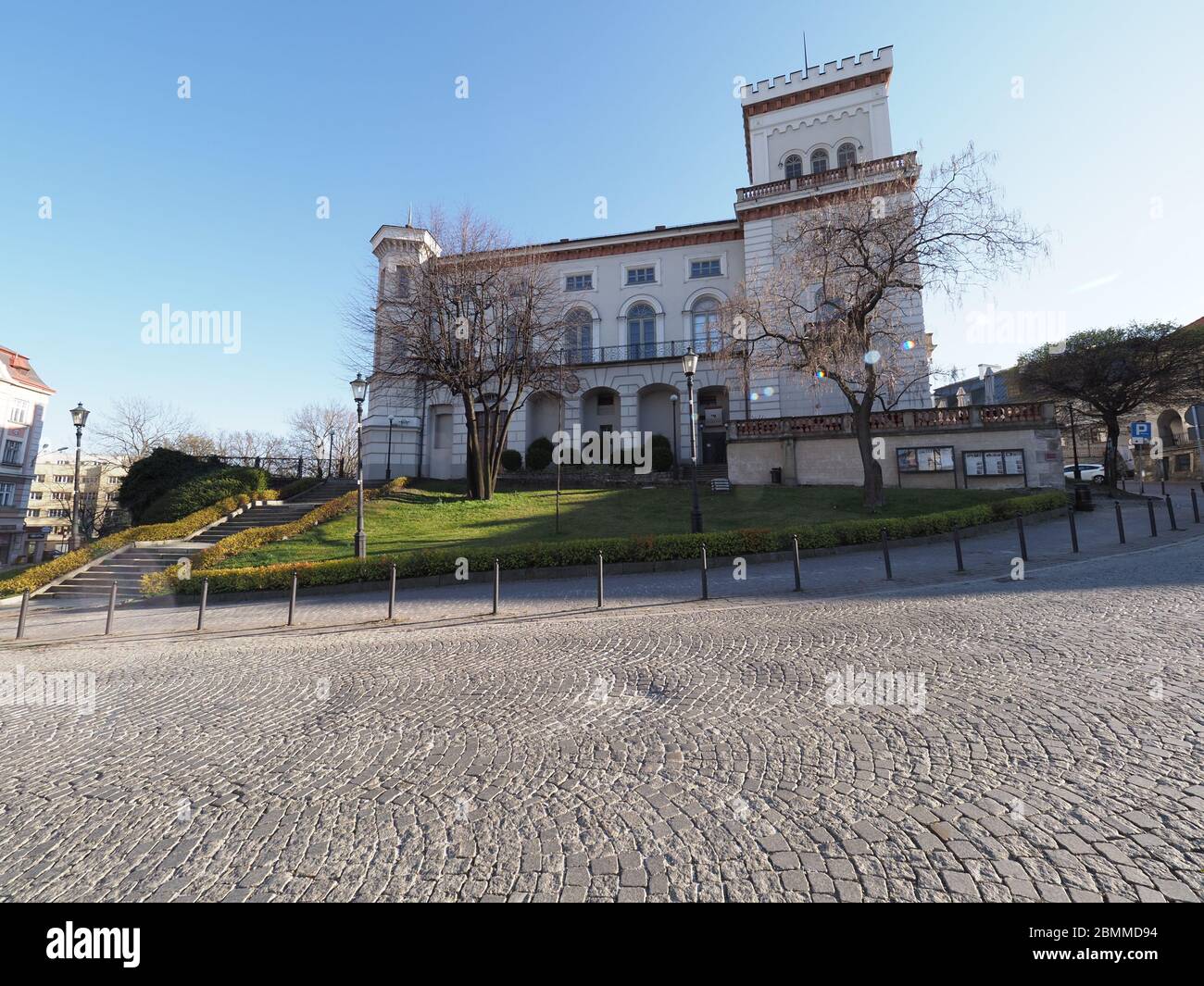Sulkowski castle hi-res stock photography and images - Alamy