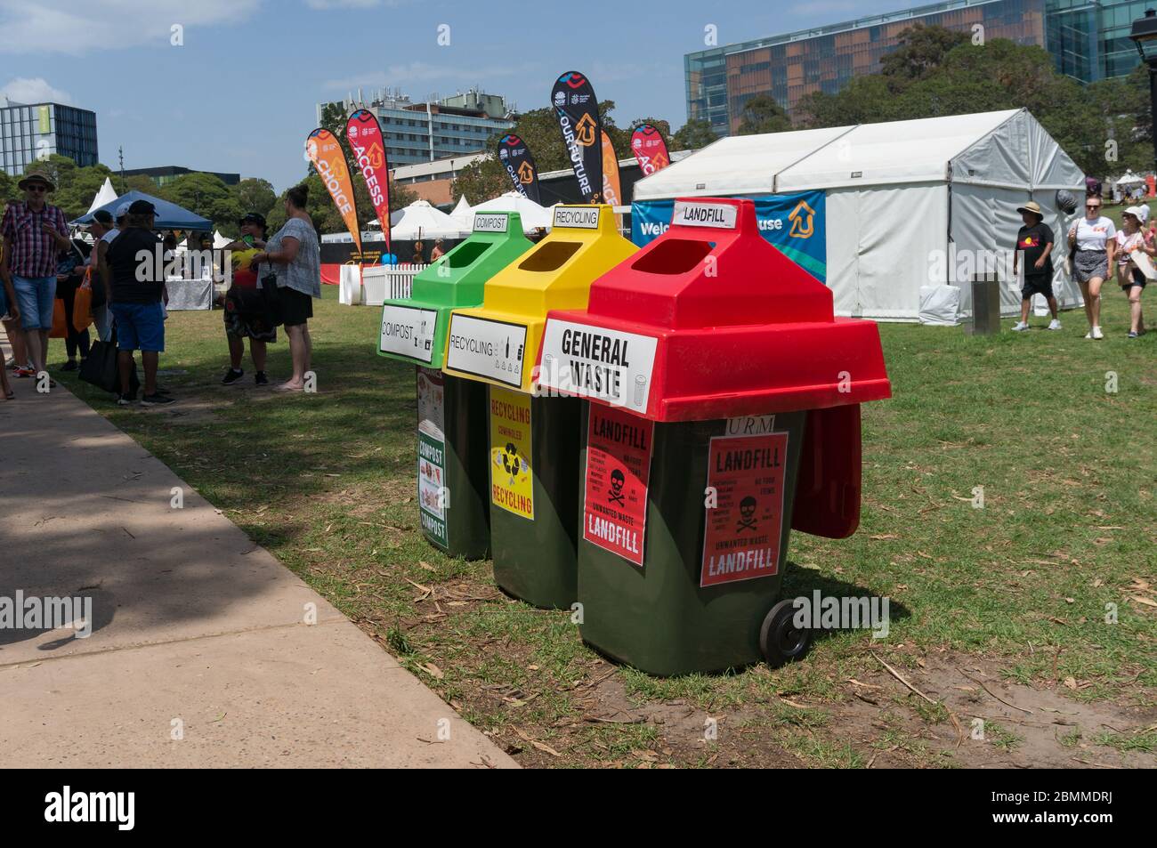 Compost recycle landfill bin hi-res stock photography and images - Alamy