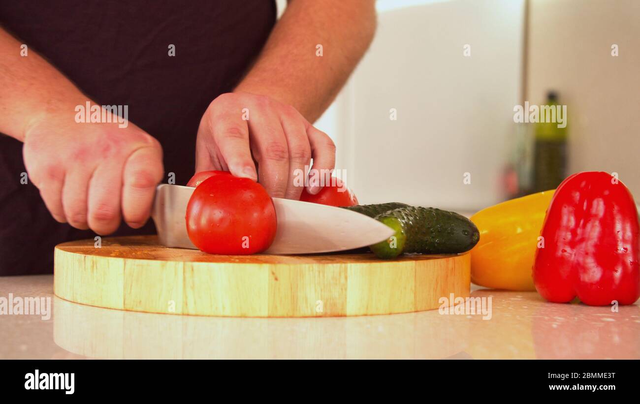 Static shot man close up hi-res stock photography and images - Alamy
