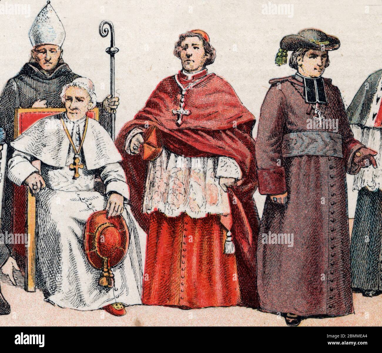 Catholic Bishop Costume