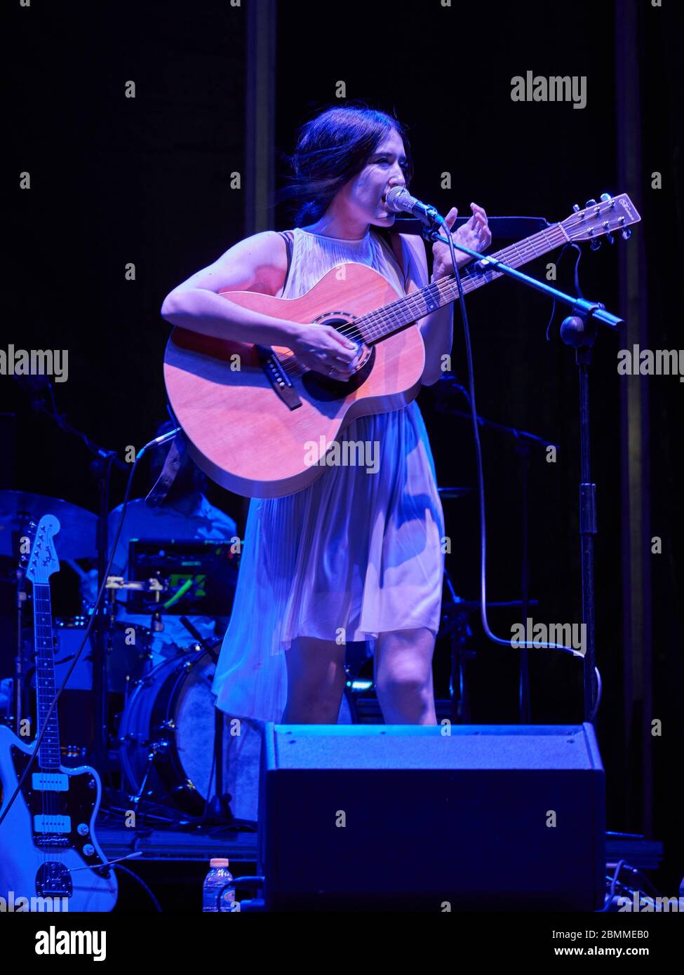 Anni B Sweet at the concert "Estrellas de Fuengirola" - Mare Nostrum ...