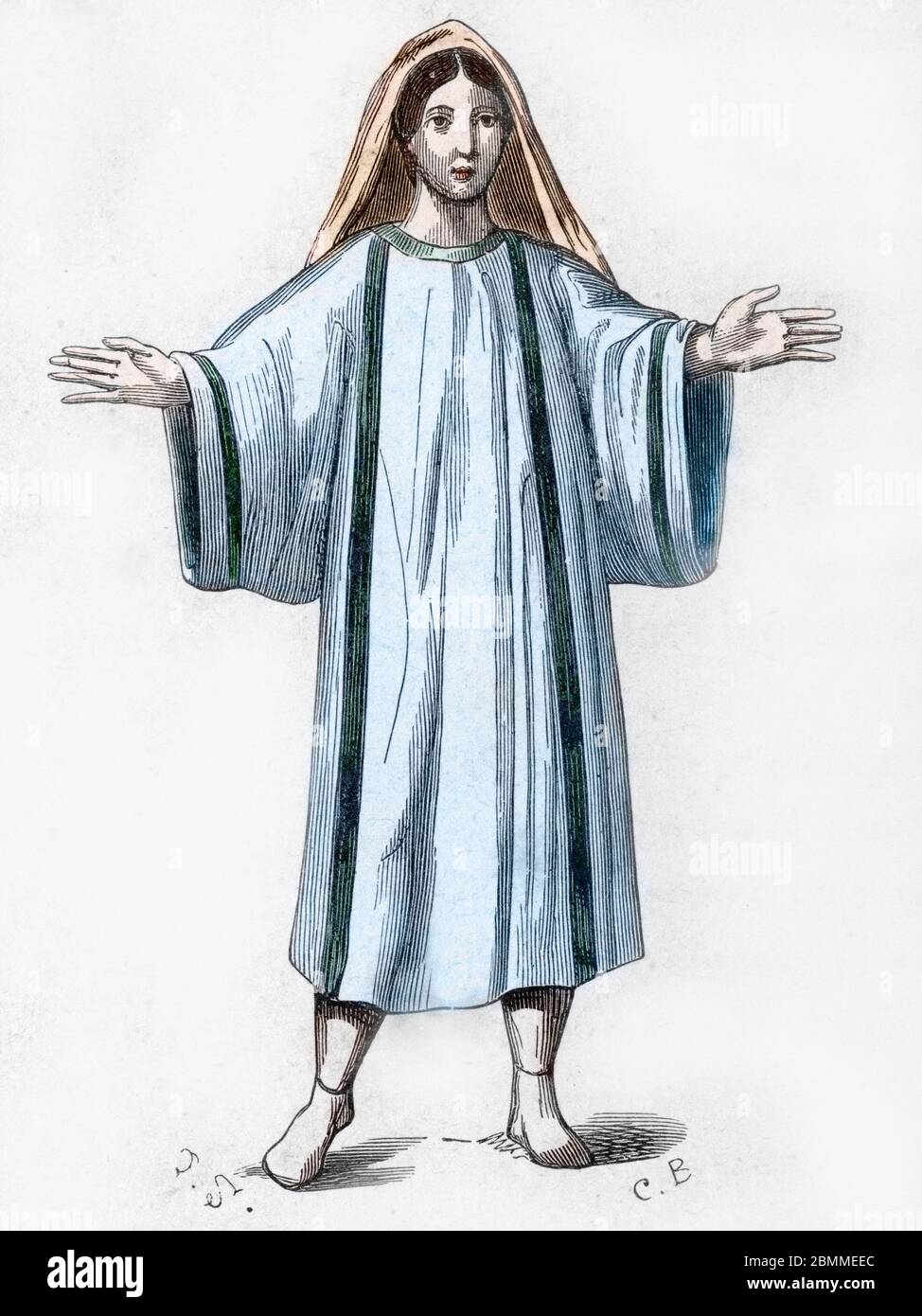 Antico cristianesimo romano hi-res stock photography and images - Alamy