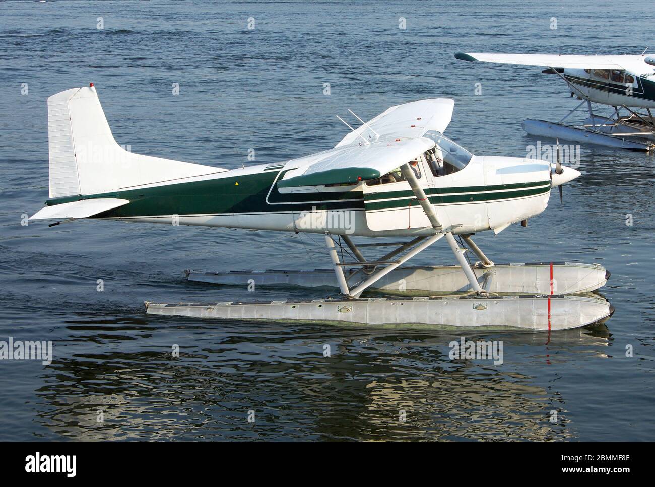 Waterplanes in Tofino, Vancouver Island, B.C Stock Photo - Alamy
