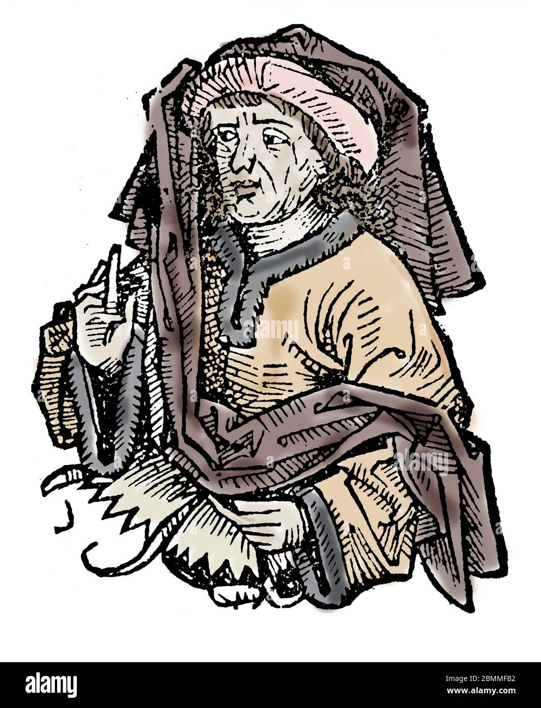 Ibn rushd (averroes) hi-res stock photography and images - Alamy