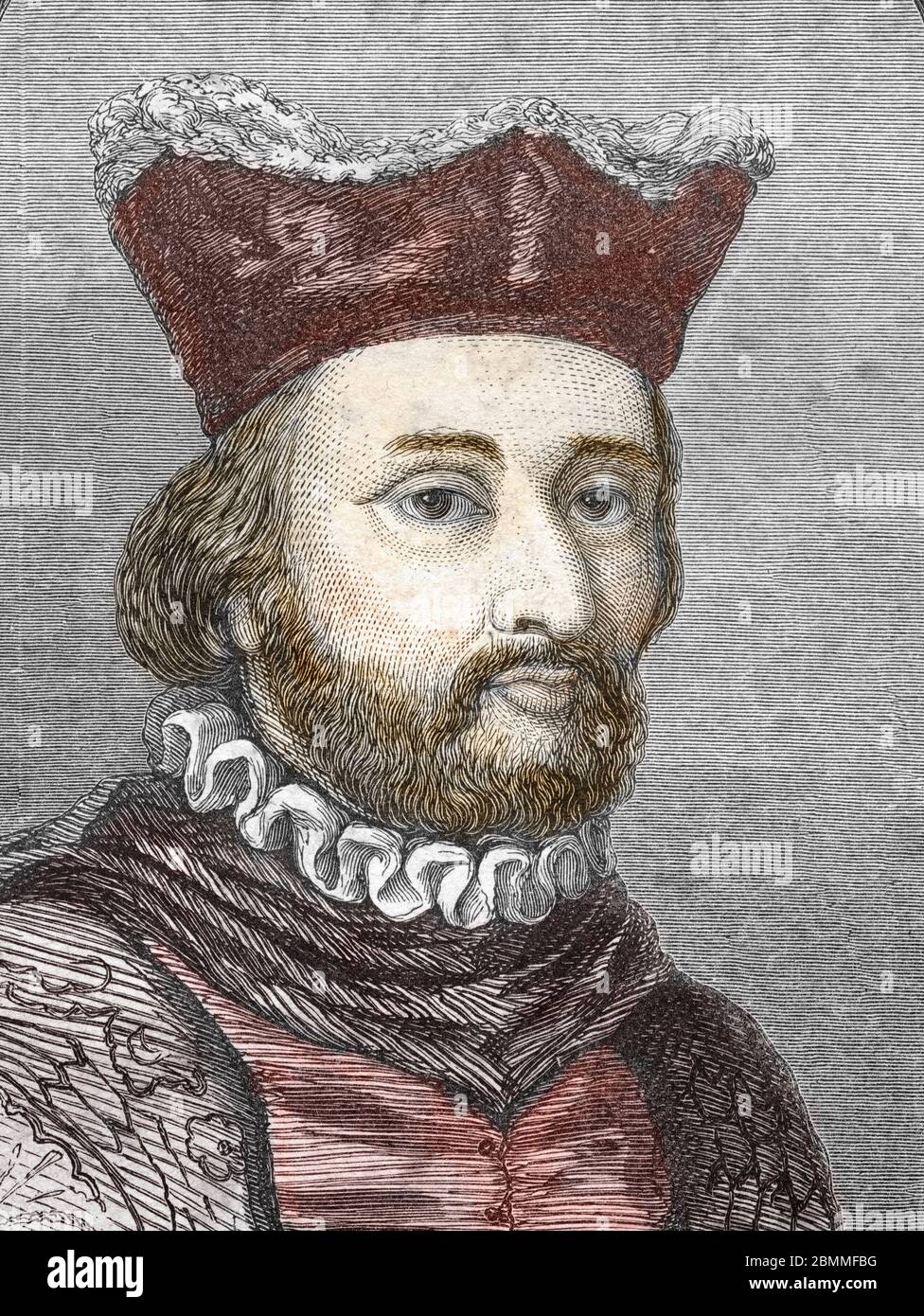 Espagne xiv hi-res stock photography and images - Alamy