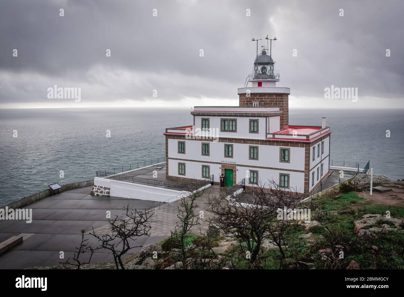 Camino finisterre from sea hi-res stock photography and images - Alamy