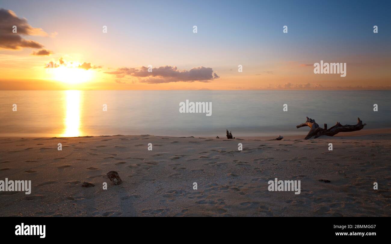 West redonda island hi-res stock photography and images - Alamy