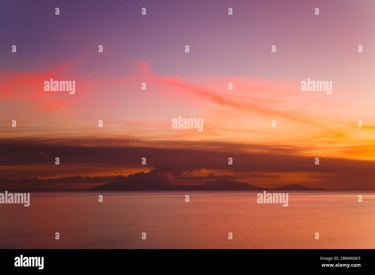 Pristine volcano hi-res stock photography and images - Alamy