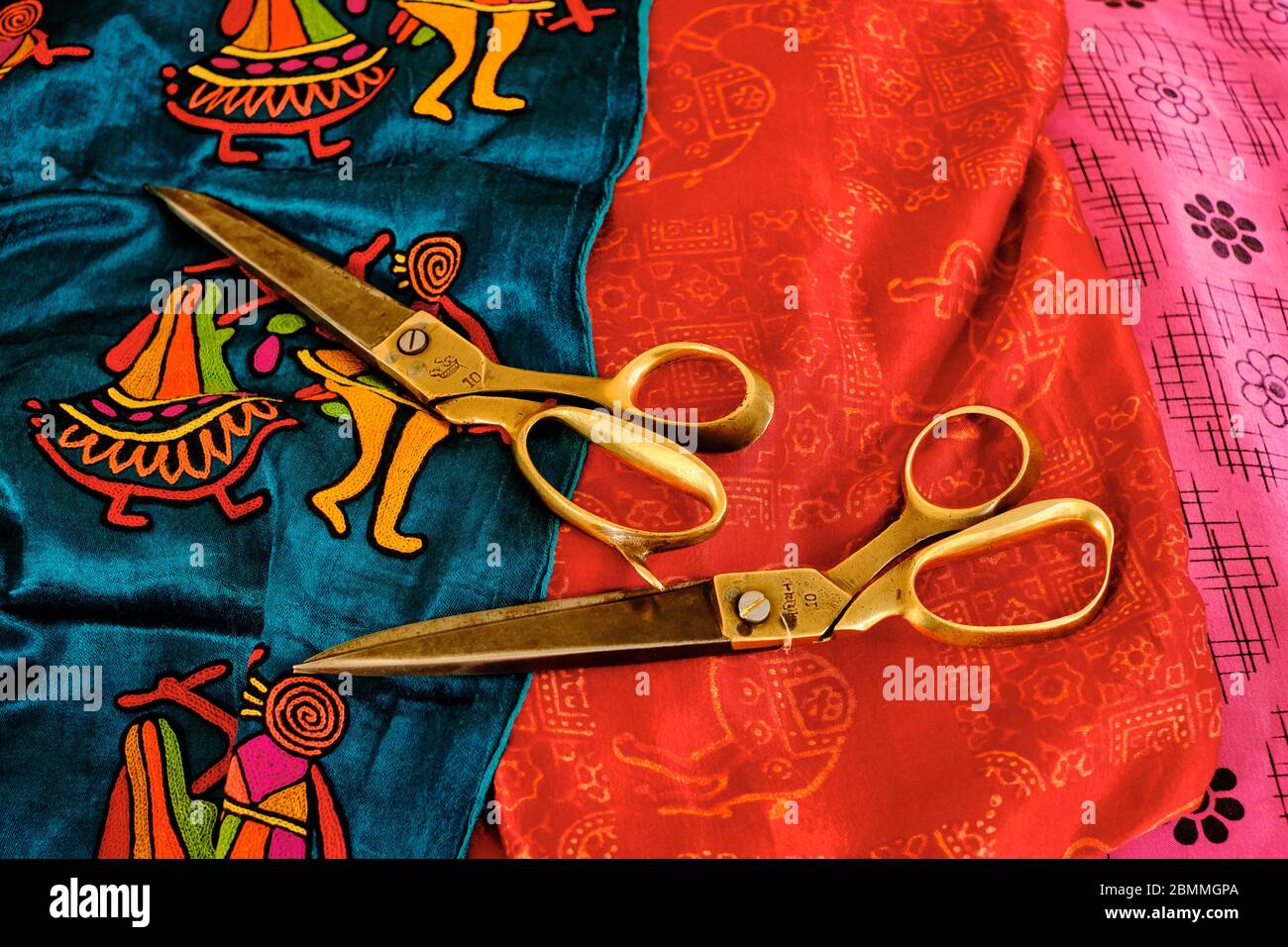 Mashru hi-res stock photography and images - Alamy