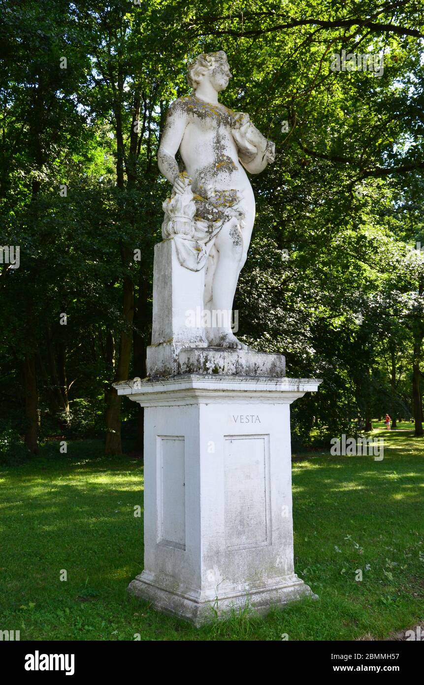 Staatspark karlsaue kassel hi-res stock photography and images - Alamy