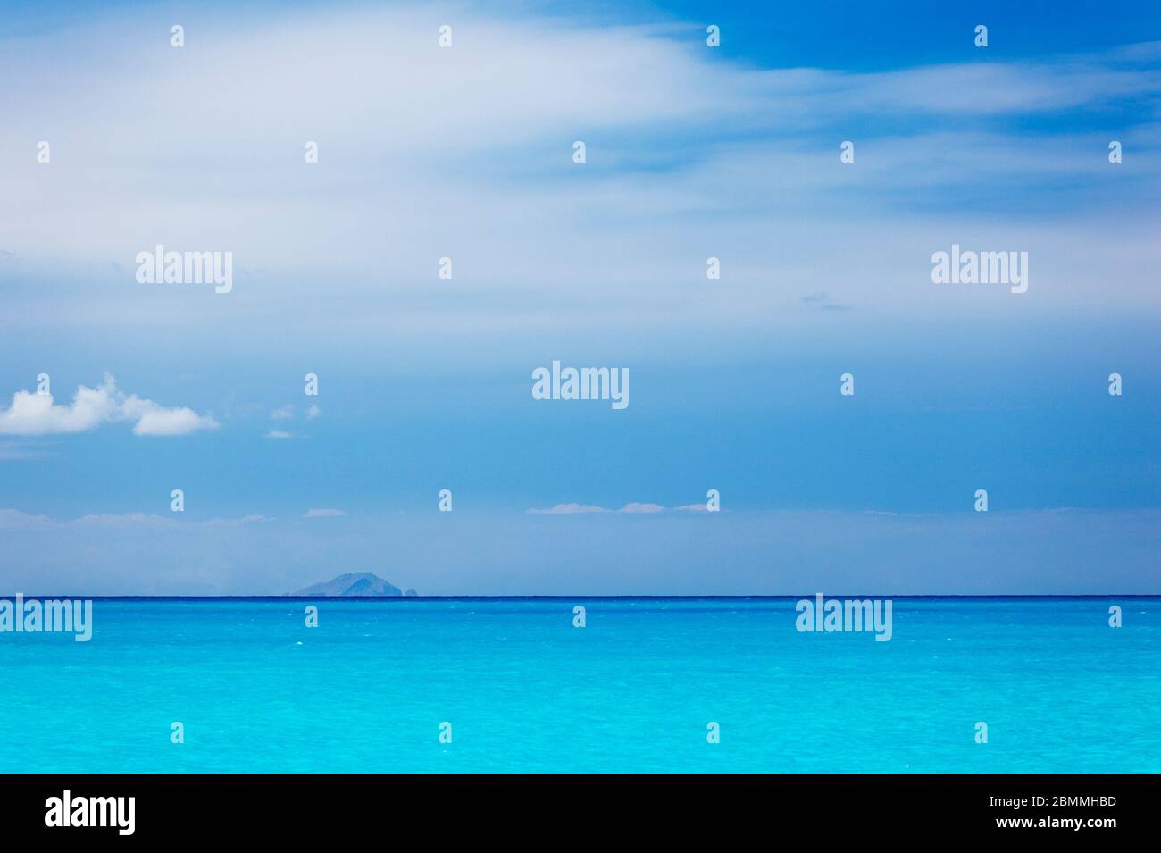 West redonda island hi-res stock photography and images - Alamy