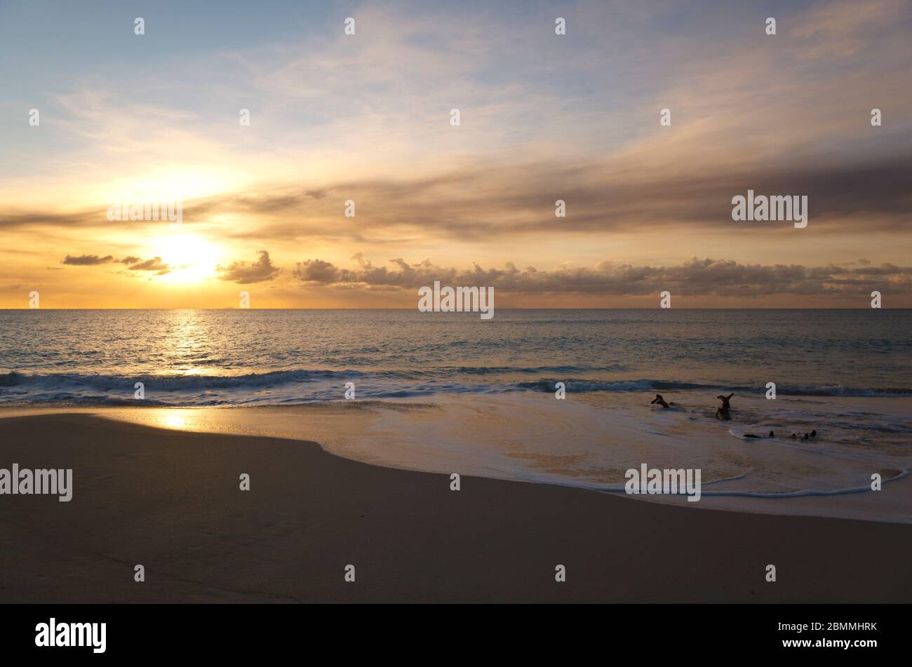 West redonda island hi-res stock photography and images - Alamy