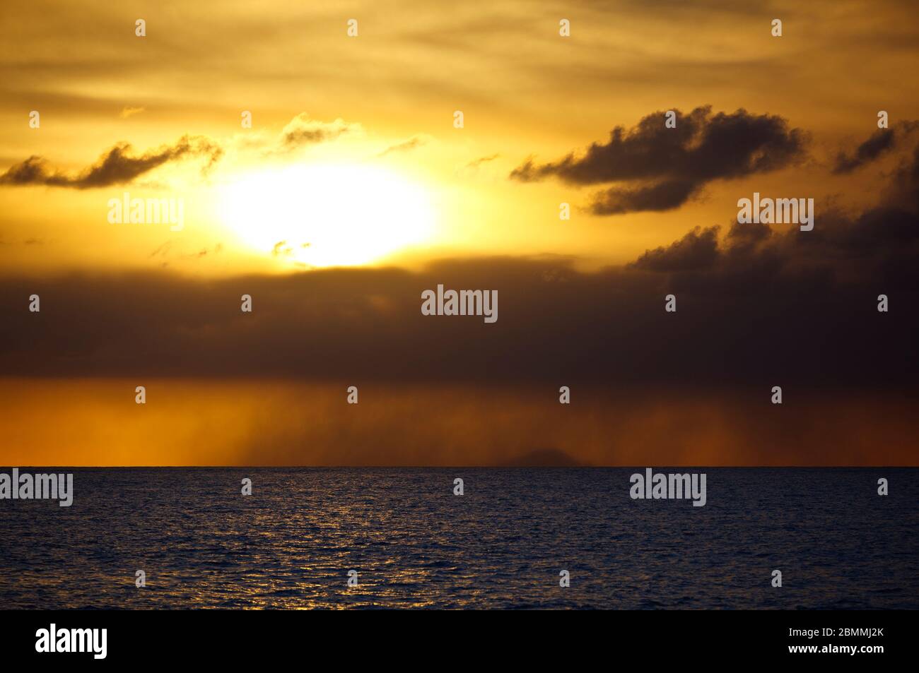 West redonda island hi-res stock photography and images - Alamy