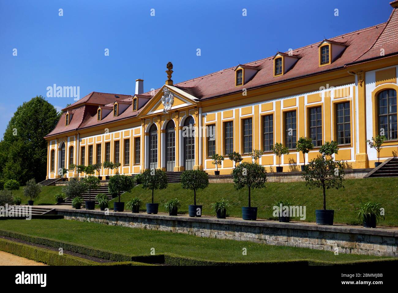Heidenau grosssedlitz hi-res stock photography and images - Alamy